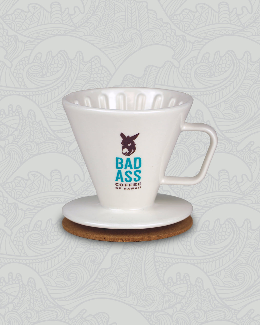 Bad Ass Coffee of Hawaii