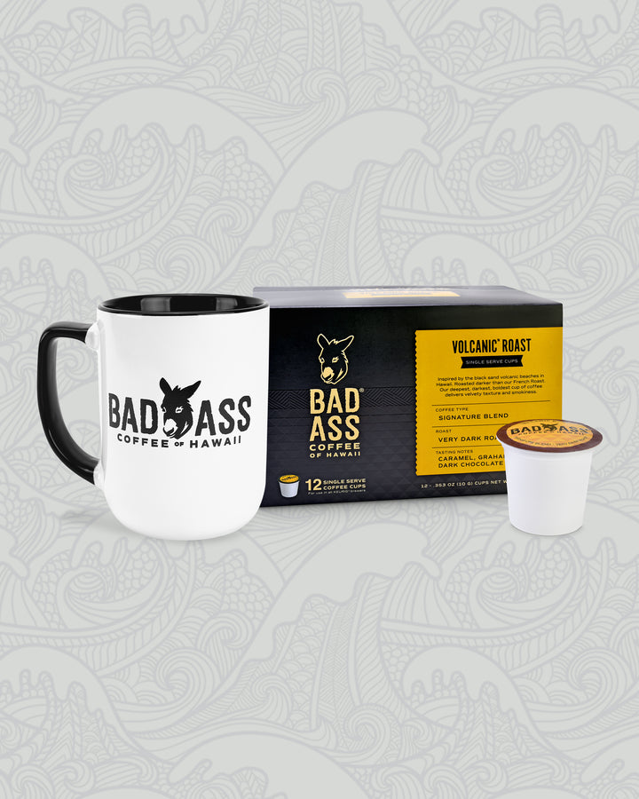 Bad Ass Coffee Gear | Premium Branded Apparel