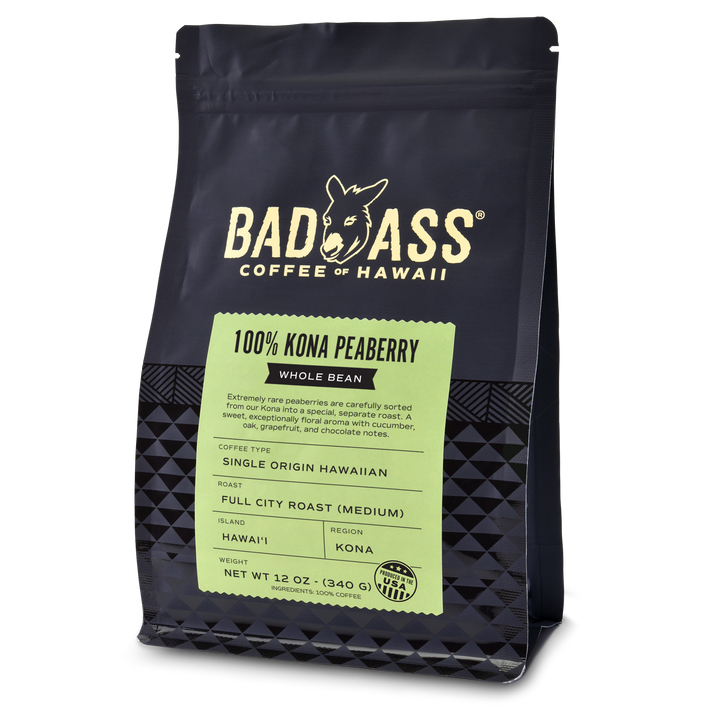 Bad Ass Coffee of Hawaii